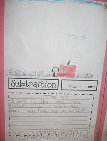 Oceans of First Grade Fun: Math Time